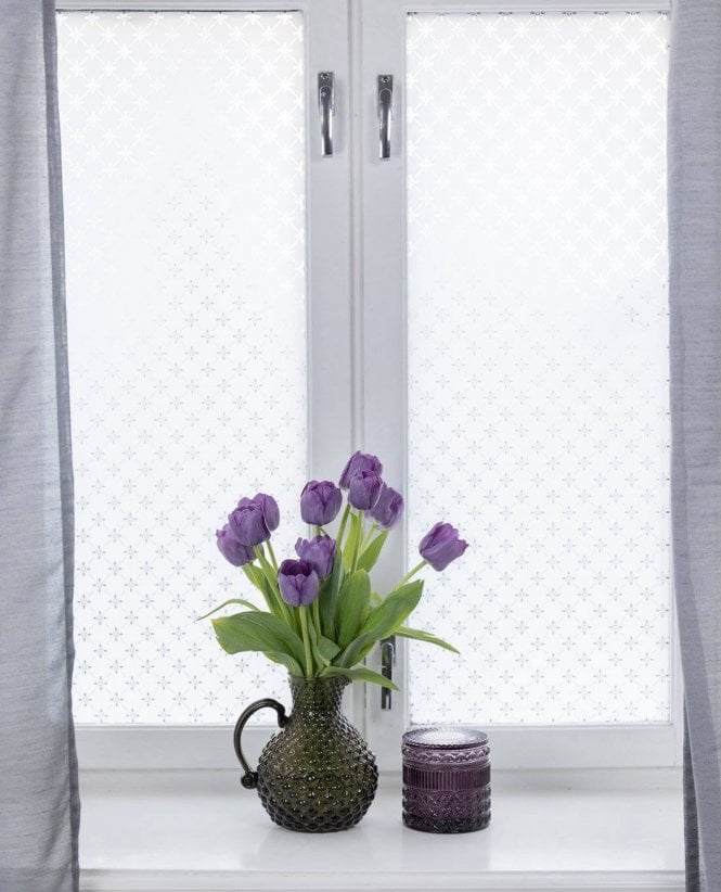 Ally Static Window Film | Net Curtains Direct